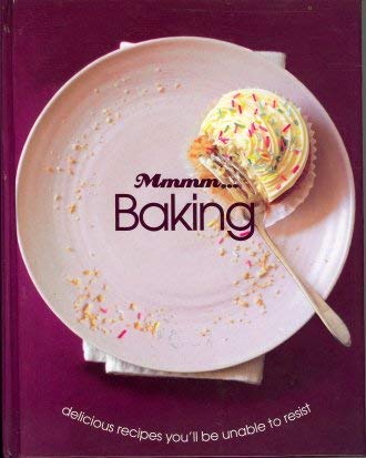 Baking (Mmmm): Parragon: 9781407590851: Amazon.com: Books