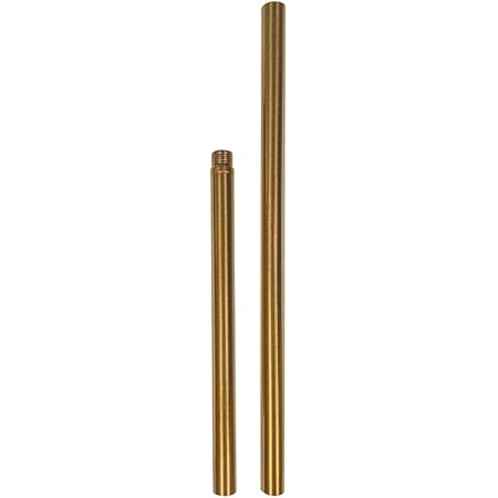 Amazon.com: KCO Lighting Chandelier Light Golden Extension Poles ...