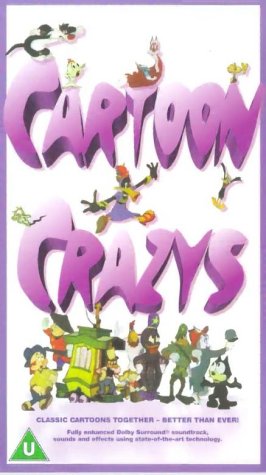Amazon.it | Cartoon Crazys: Acquista in DVD e Blu ray