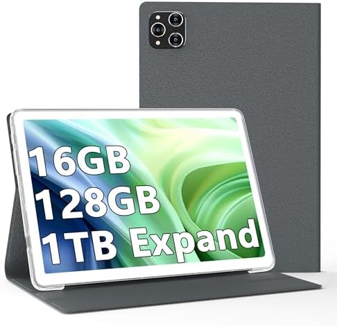 Amazon.com : 2025 Latest Android 14 Tablet, 10 inch Tablet with 128GB ...
