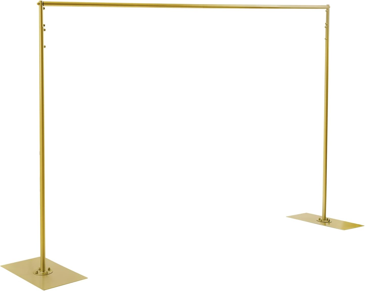 Amazon.com : WUPYI Professional Backdrop Stand Pipe Kit,10'x 10' Heavy ...