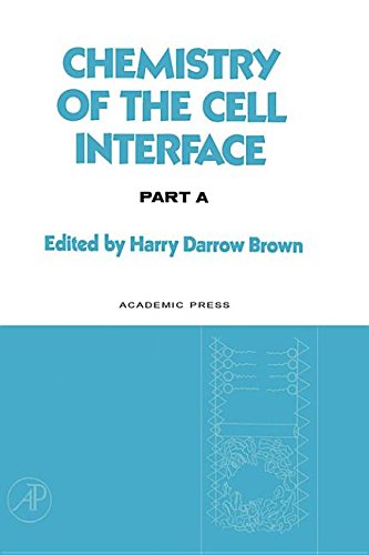 Chemistry of the Cell Interface : Amazon.in: Books
