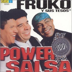 Amazon.com: Power Salsa: CDs & Vinyl