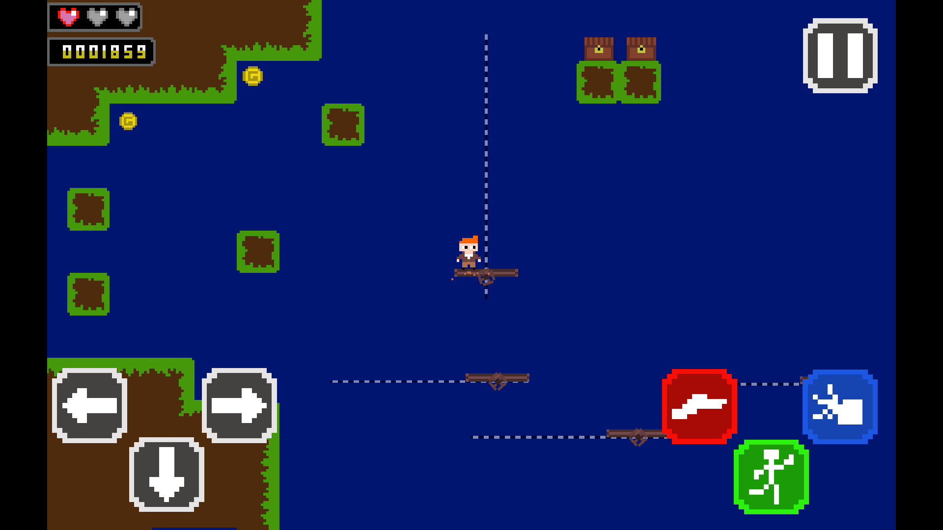Freesur 8 bit retro game - App on Amazon Appstore