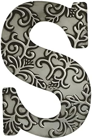 Amazon.com: COLLECTIVE HOME - Metal Letters for Wall Decor, 13.75 ...