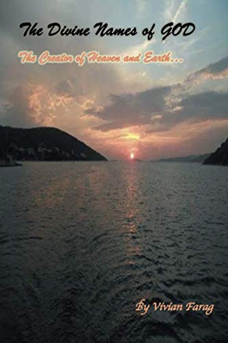 The Divine Names of GOD | Amazon.com.br