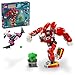 Amazon.com: LEGO Sonic The Hedgehog Knuckles’ Guardian Mech Building ...