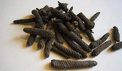 Long Pepper Whole | pipli | pipal badi | pippali (100 Gram) : Amazon.in ...