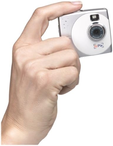 Amazon.com : SiPix Stylecam Snap Digital Camera : Point And Shoot ...