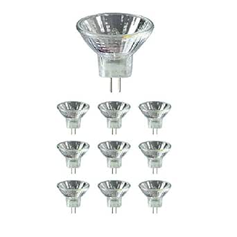 Mr11 Gu4 Fitting Bi Pin Base Halogen Light Bulb Spot Light Replacement ...