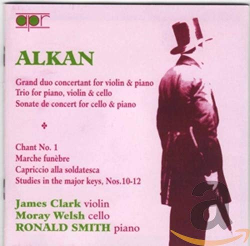 Buy Alkan Complete Chamber Music Online at Low Prices in India | Amazon ...