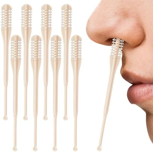 Amazon.com: ehnoge 2-in-1 Nasal Hair Cutter, 2024 Upgrade Double Sided ...