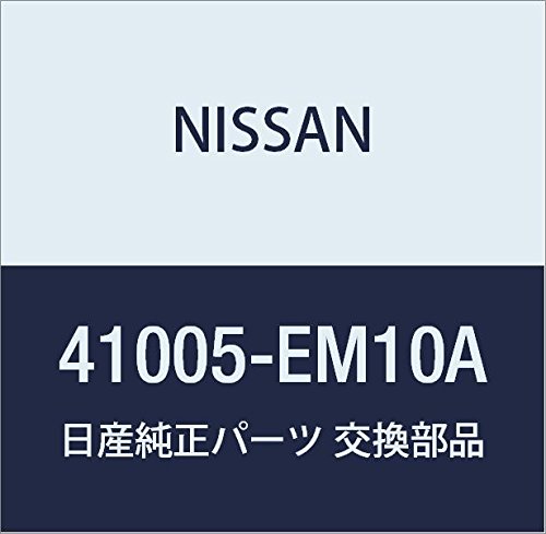 Amazon.com: Nissan 41005-EM10A, Disc Brake Caliper Bracket Mounting ...