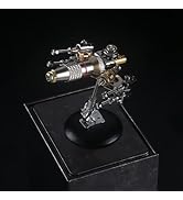 Amazon.com: 3D Metal Puzzle for Adults Highly Difficult 3D Mechanical ...