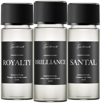 Amazon.com: Scentiment - Top 3 Designer Scents Discovery Set Collection ...