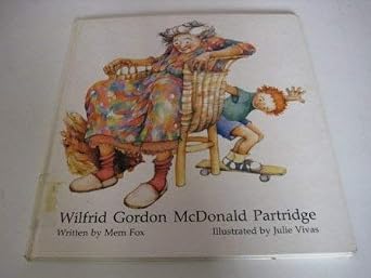 Wilfred Gordon McDonald Partridge (Viking Kestrel Picture Books): Fox ...