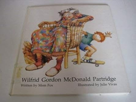 Wilfred Gordon McDonald Partridge (Viking Kestrel Picture Books): Fox ...