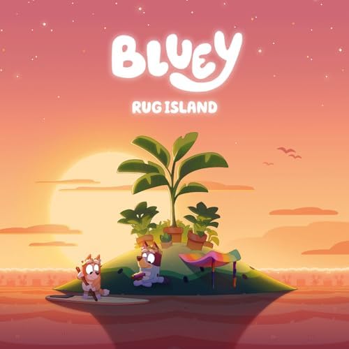 Play Rug Island by Bluey feat. Joff Bush on Amazon Music Unlimited