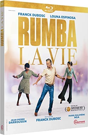 Amazon.com: Rumba Therapy (2022) ( Rumba la vie ) [ Blu-Ray, Reg.A/B/C ...