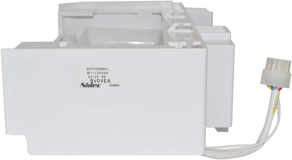 Amazon.com: Whirlpool W11700250 Genuine OEM Refrigerator Ice Maker ...