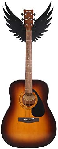 Clapbox Guitar Wall Hanger/Stand - Eagle Wings Design, suitable For ...