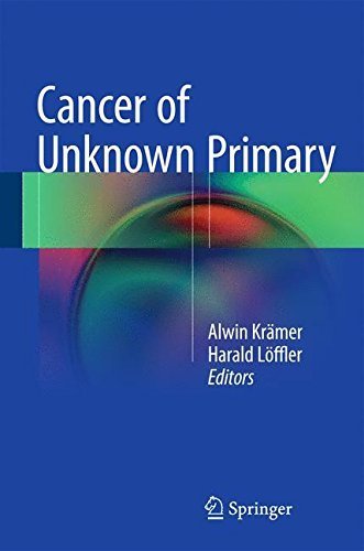 Cancer of Unknown Primary (2015-10-09): Alwin Kramer: Amazon.com: Books