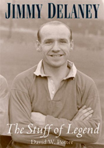 Amazon.com: Jimmy Delaney. The Stuff of Legend eBook : Potter, David ...