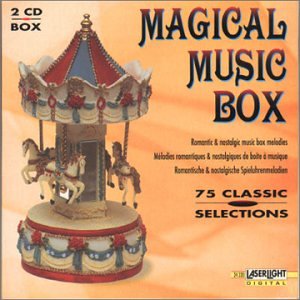 Magical Music Box - Amazon.com Music