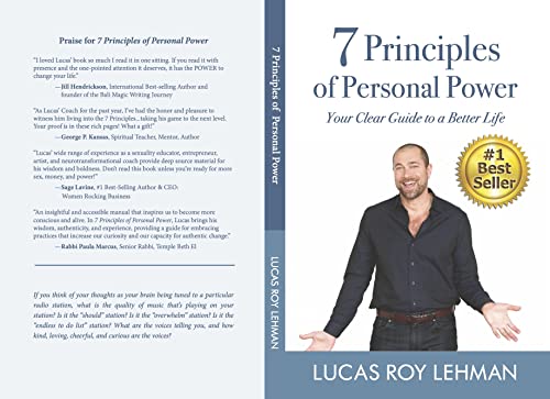 7 Principles of Personal Power: Your Clear Guide to a Better Life eBook ...