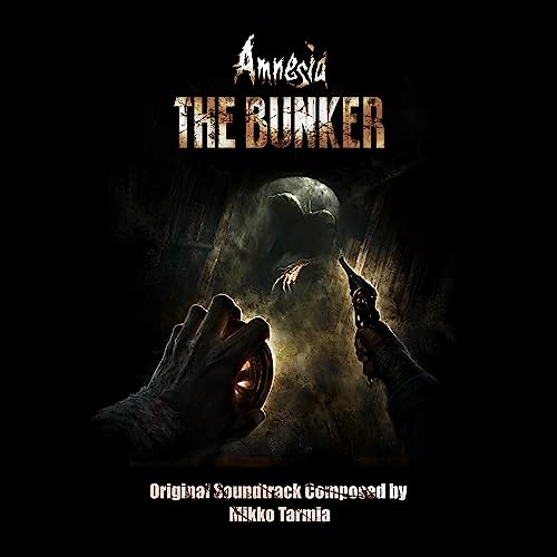 Amnesia: The Bunker (Original Game Soundtrack) by Mikko Tarmia on ...