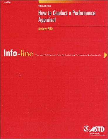 How to Conduct a Performance Appraisal | Amazon.com.br