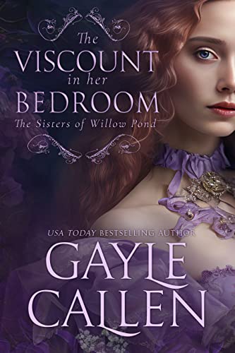 Viscount in her Bedroom (Sisters of Willow Pond Book 3) - Kindle ...