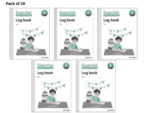 Oxford University Press, USA Essential Spelling and Word Knowledge Year ...