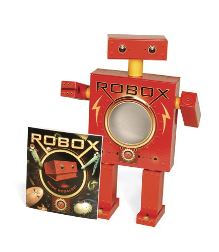 Buy Robox Book Online at Low Prices in India | Robox Reviews & Ratings ...