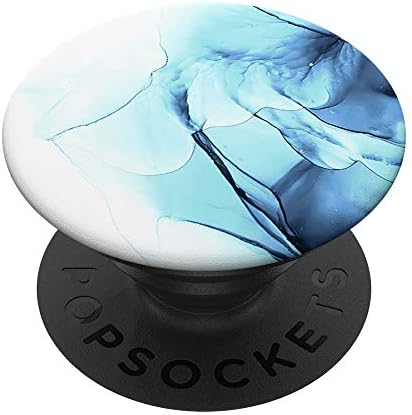 Amazon.com: Elegant Purple Ink Abstract Colorful Swirl Pattern ...