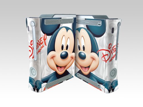 Amazon.com: Mickey Mouse X Vinyl Decal Skin Sticker for Xbox : Video Games