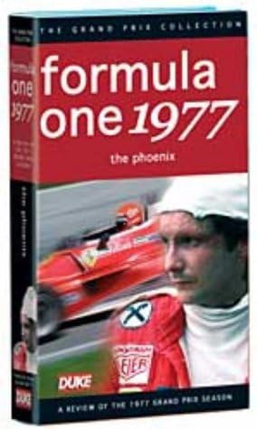 Formula 1 Review: 1977 [VHS] : Amazon.co.uk: DVD & Blu-ray
