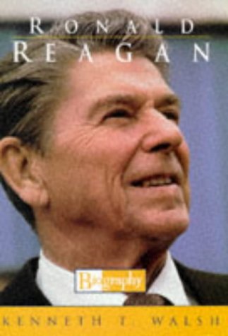 Amazon.com: Ronald Reagan : Biography: 9780517200780: A&E Television ...