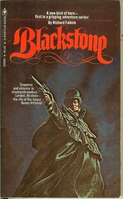 Blackstone: Richard Falkirk: 9780553082586: Books - Amazon.ca