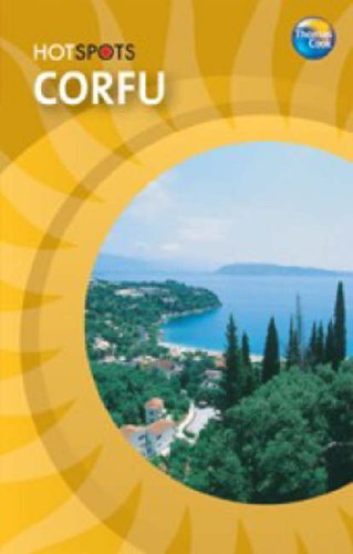 Corfu (HotSpots): Amazon.co.uk: Thomas Cook: 9781841575353: Books