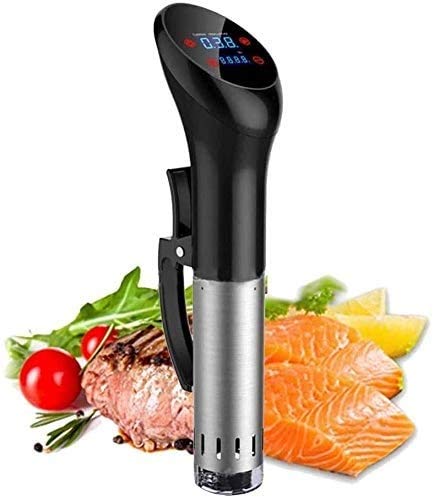 Buy Sous Vide Cooker Immersion Thermal Circulator Temperature and Time ...