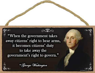 Top 10 Right to Keep & Bear Arms Signs | Hunting Magazine