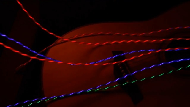 Watch LED Streamer Magnetic Charging Cable on Amazon Live