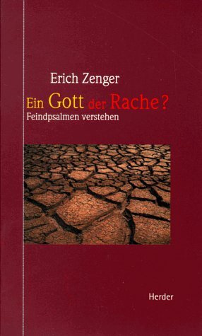 Ein Gott der Rache? : Zenger, Erich: Amazon.de: Bücher