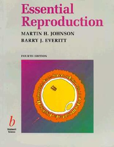 Essential Reproduction (Essentials): 9780632035250: Medicine & Health ...