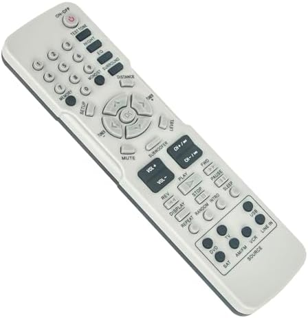 Amazon.com: RCR192AB1 Replace Remote Control Compatible with RCA ...