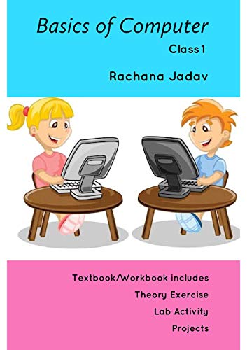 Amazon.com: Basic of Computer Class 1 eBook : Jadav, Rachana: Kindle Store