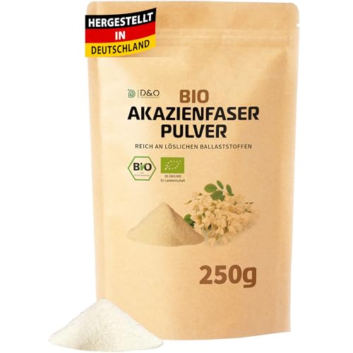 Ballaststoffpulver – Die 15 besten Produkte im Vergleich - vitafit ...