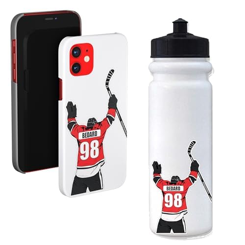 Amazon.com: Stinky Lockers 3 Pack BEDARD Hockey Stickers | Laminated ...