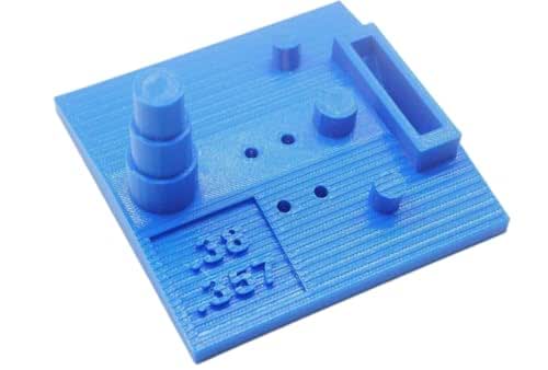 Amazon.com: .38 .357 Tool Stands for Dillon 550 650 Square Deal ...